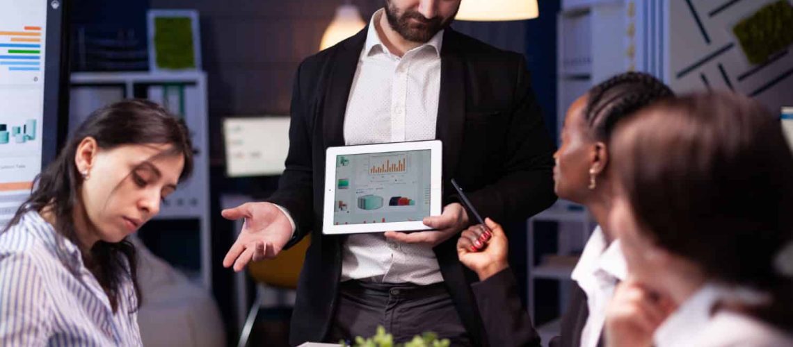 Redefining Digital Strategy With IT Consultancy